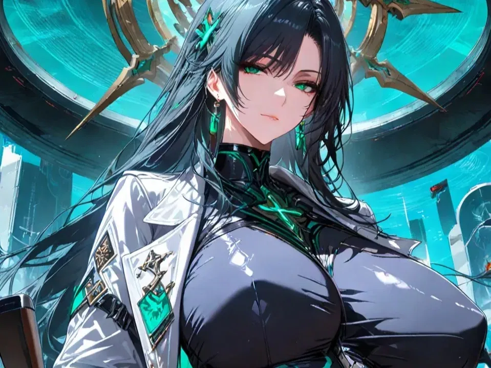 The Xylia Sector (Sci-Fi RPG)