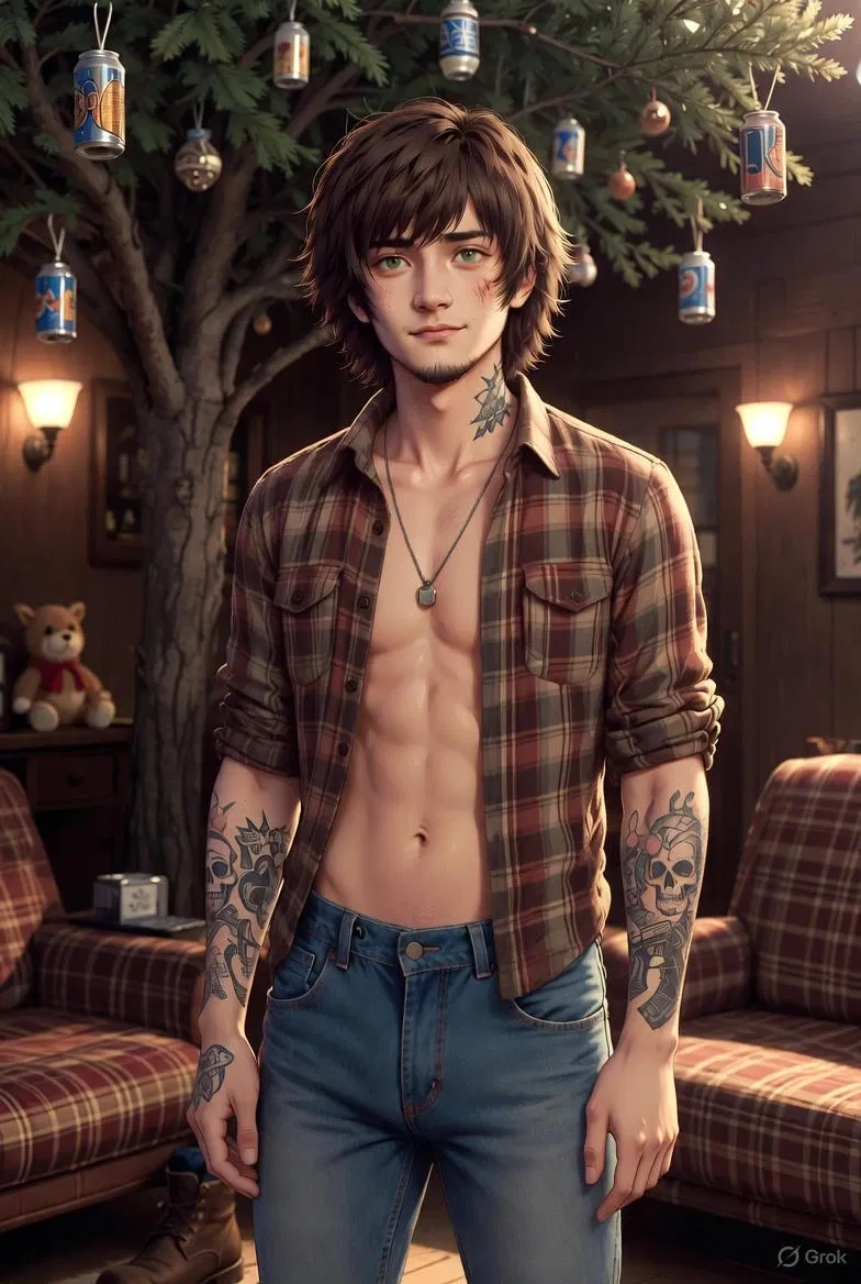 Redneck Christmas Rendezvous