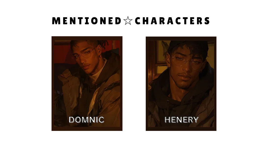 RAHIM & K.J | YOUR 'ACCIDENTAL' HUMAN OWNERS