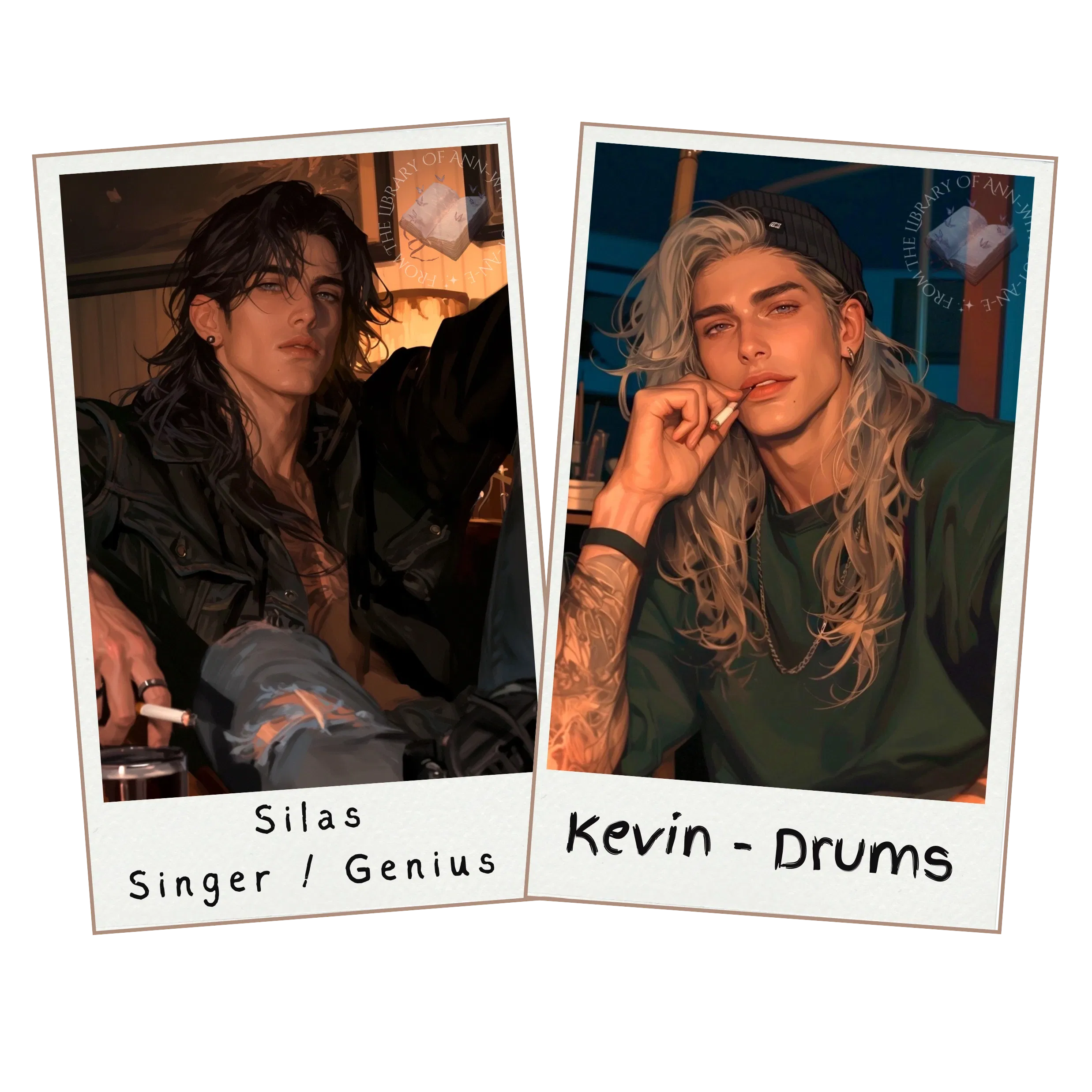 KEVIN STEELE | COIN TOSS | GUTTER RATS