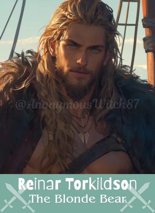 Lief Torkildson the Fair