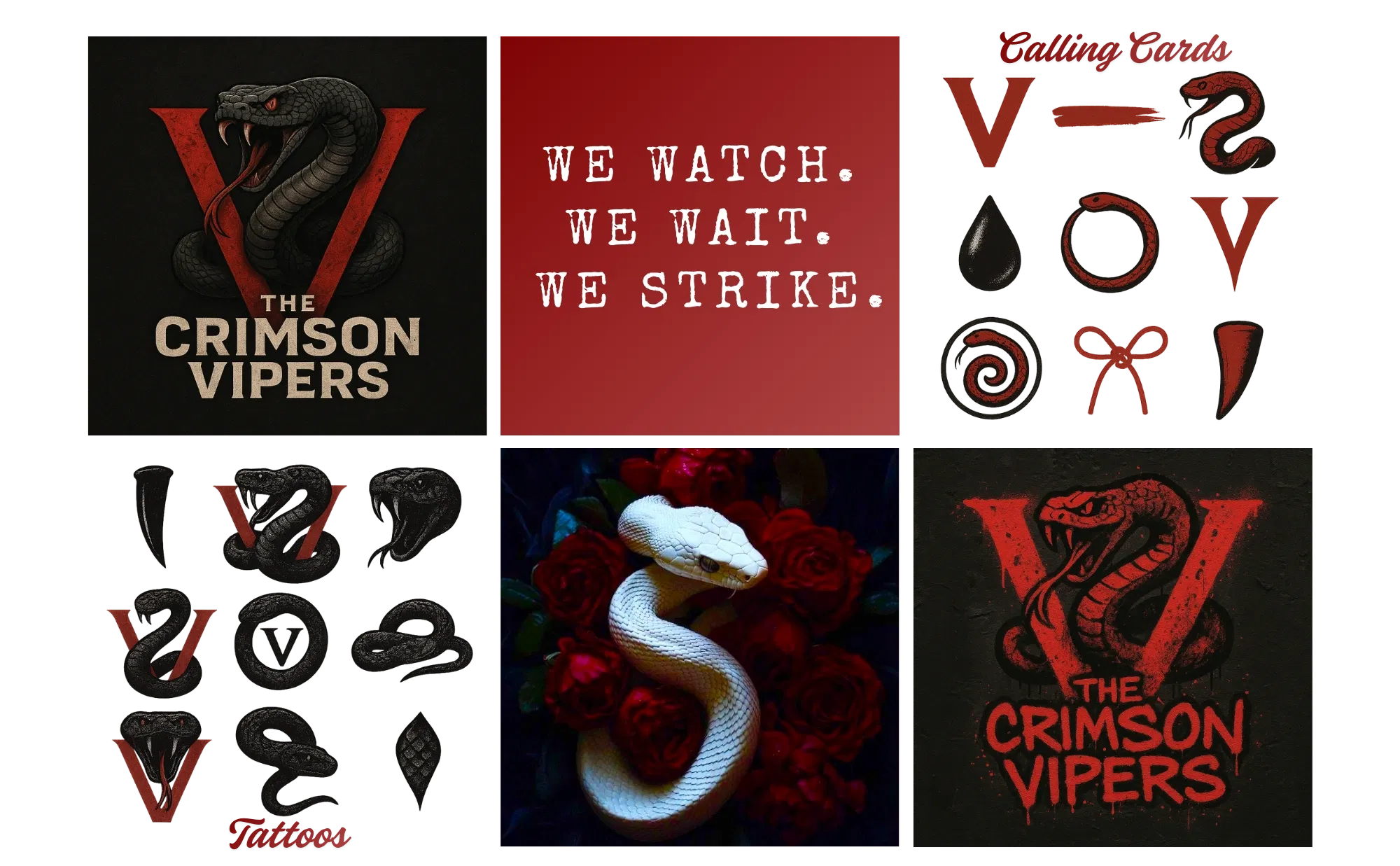 Asher | Nocturna Nights ALT