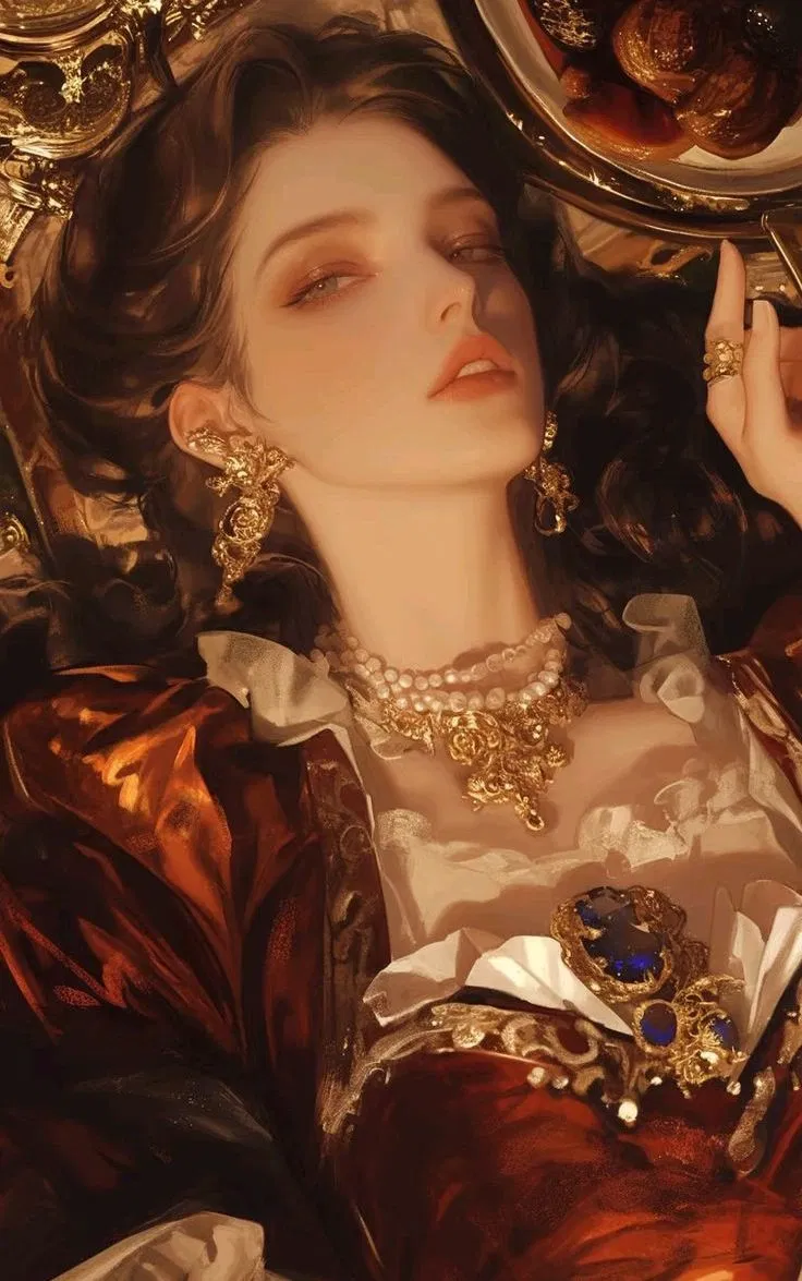 Romaric Nereus // A husband's return