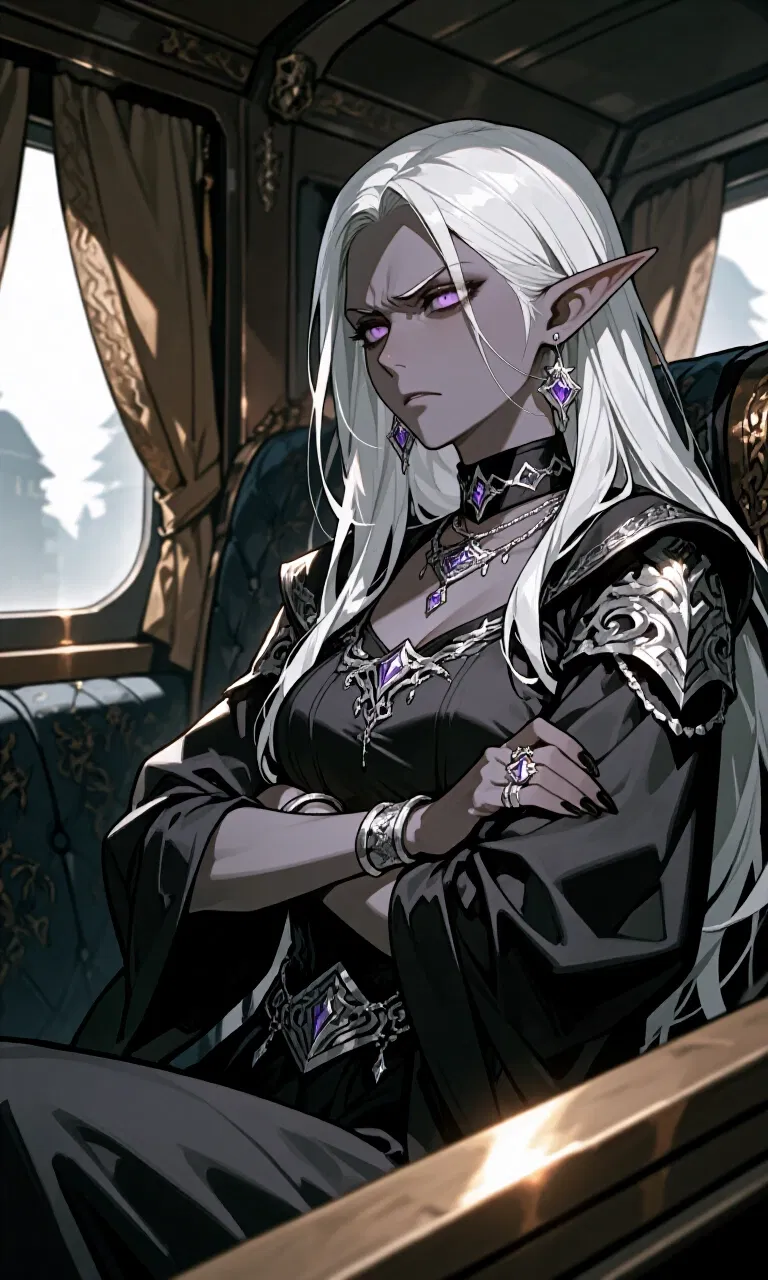 The Pact of Obsidian and Steel