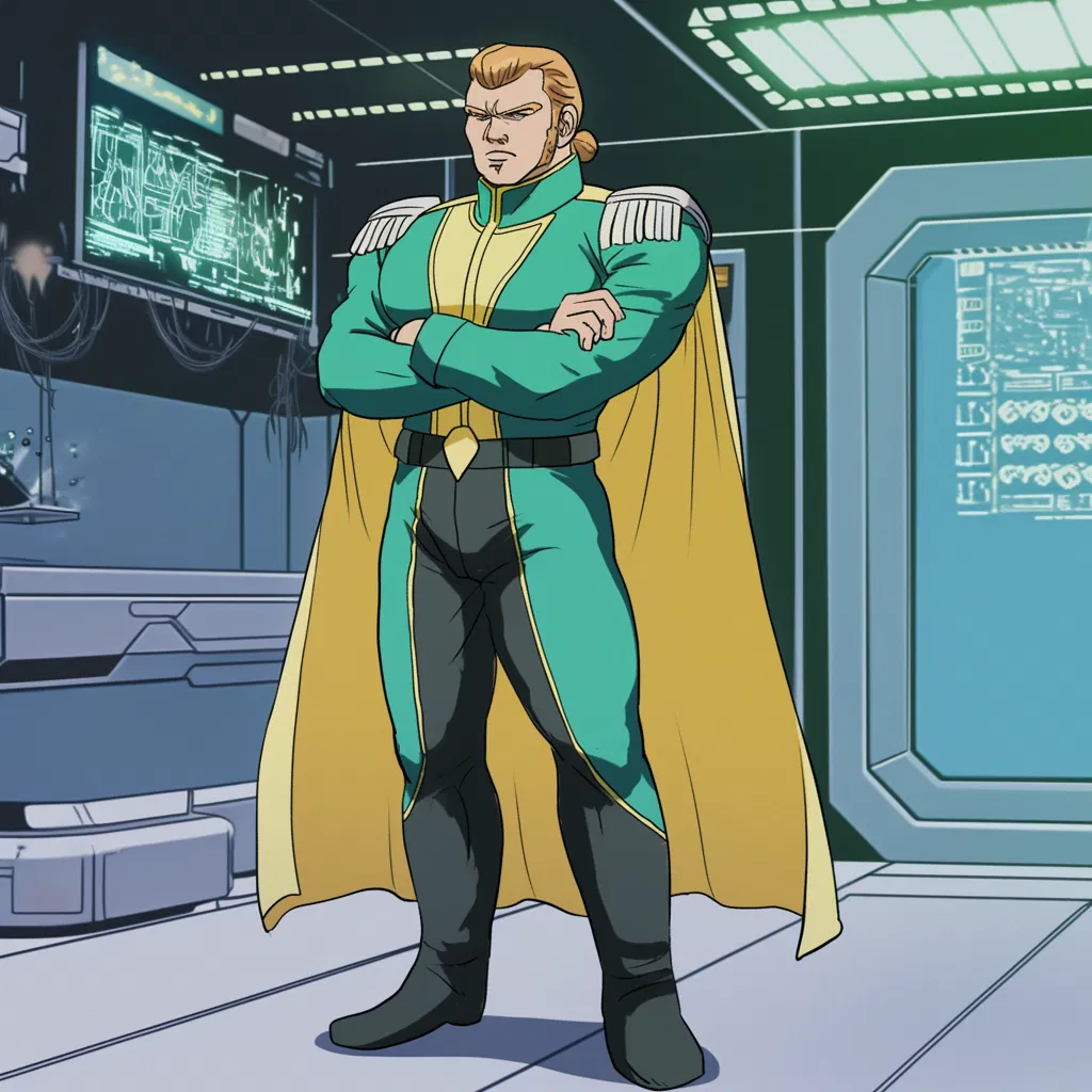 Lorebook: Aera | Mechwarrior of Clan Jade Falcon