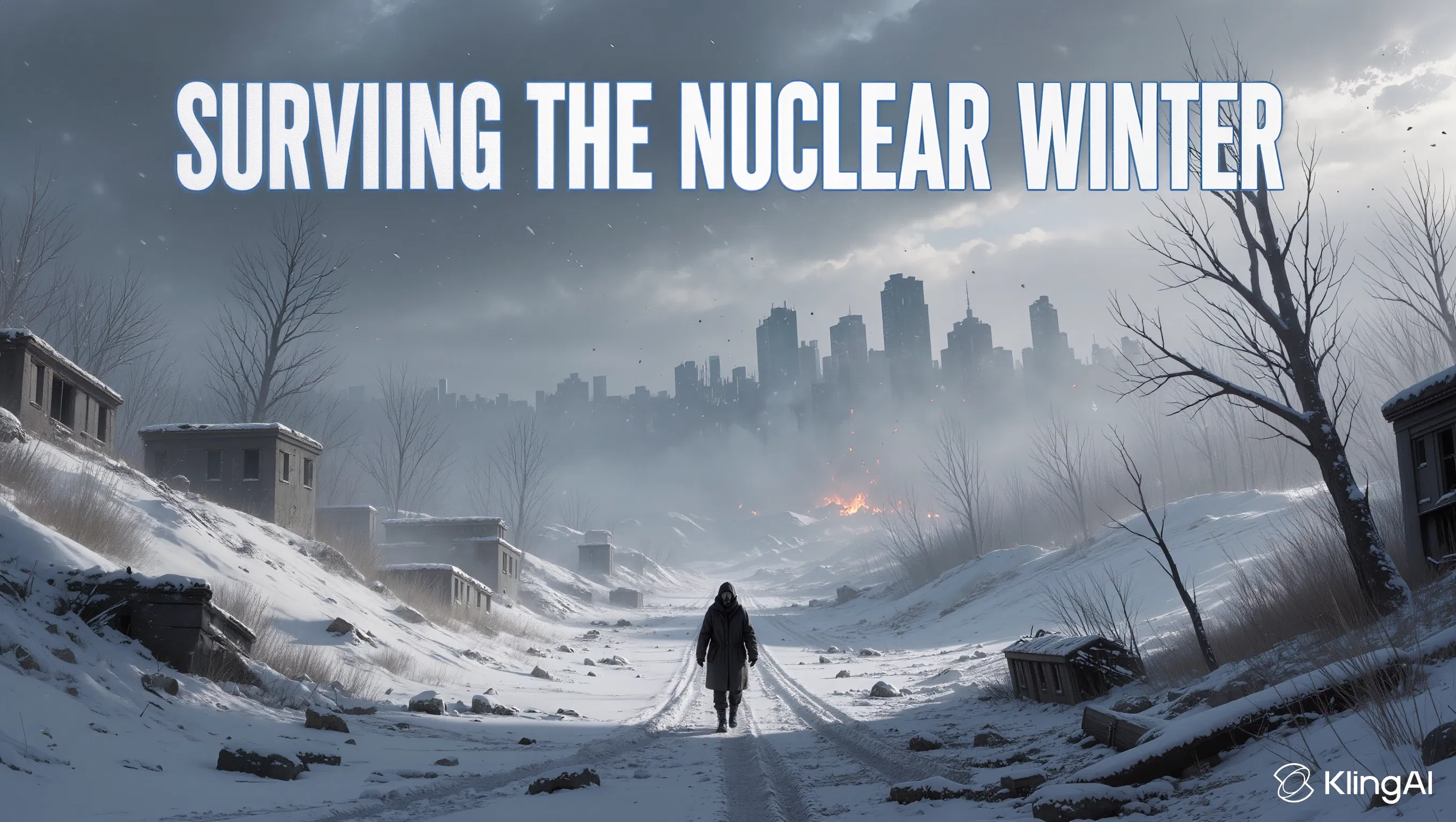 Surviving the Nuclear Winter RPG