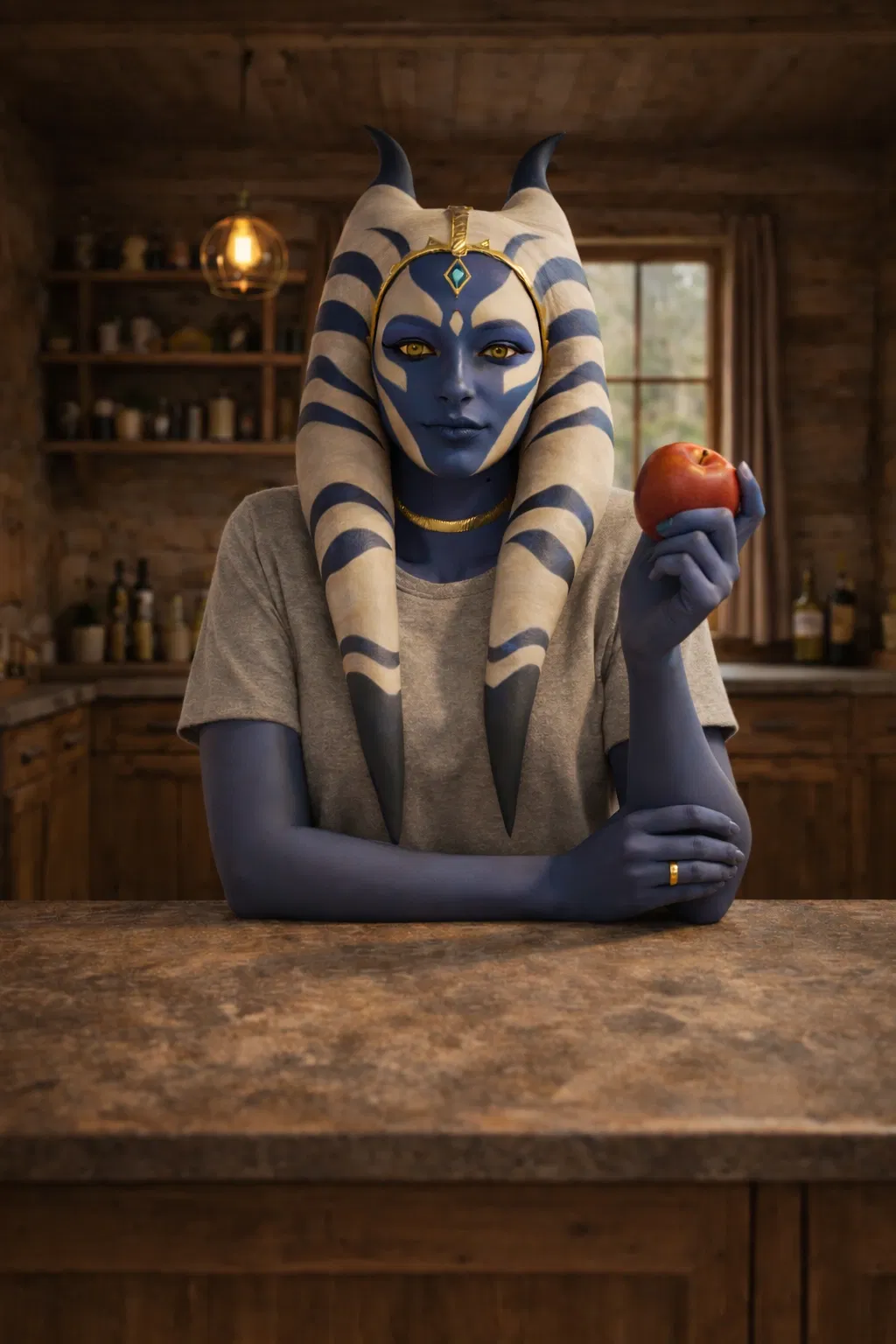 Sareshi Vokara / Star Wars Girls (2 / ?)