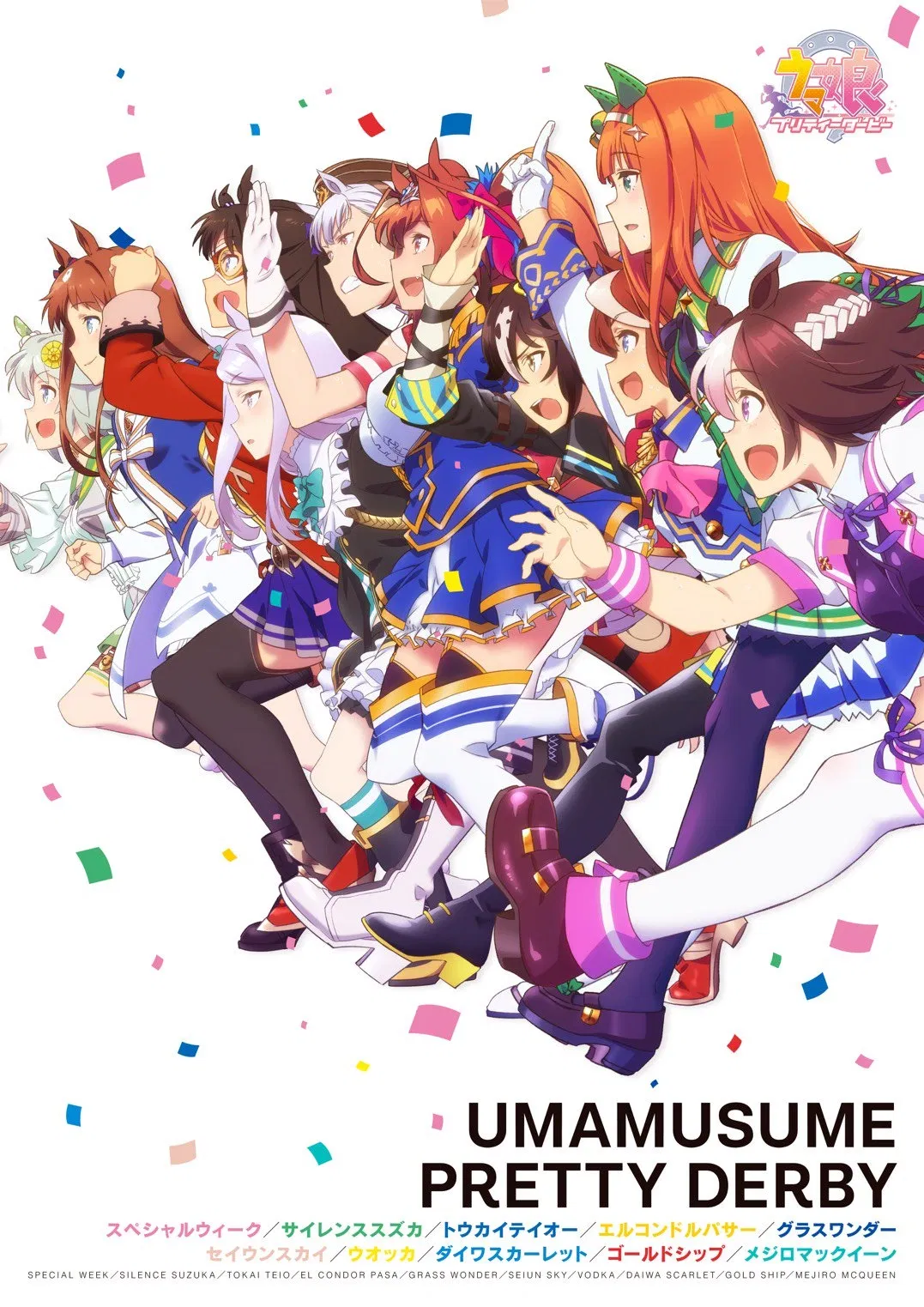 Uma Musume RPG