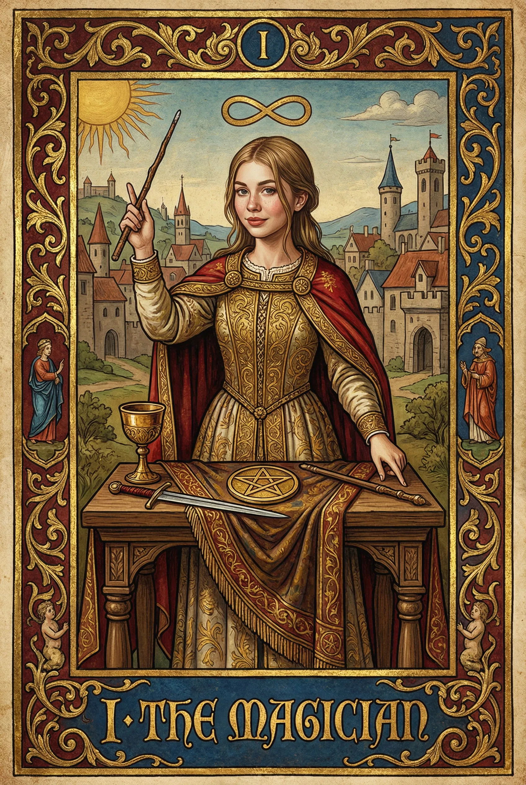 Salomé | Benton Grove High