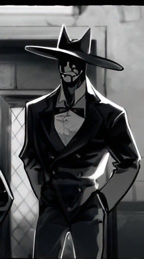 Mafia Boss Ink Demon
