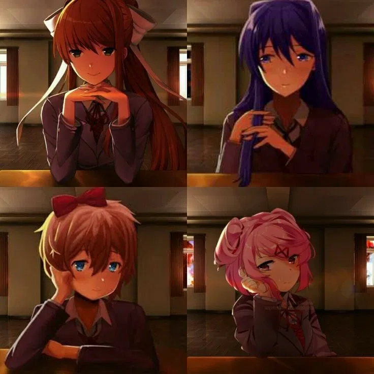 DDLC GIRLS