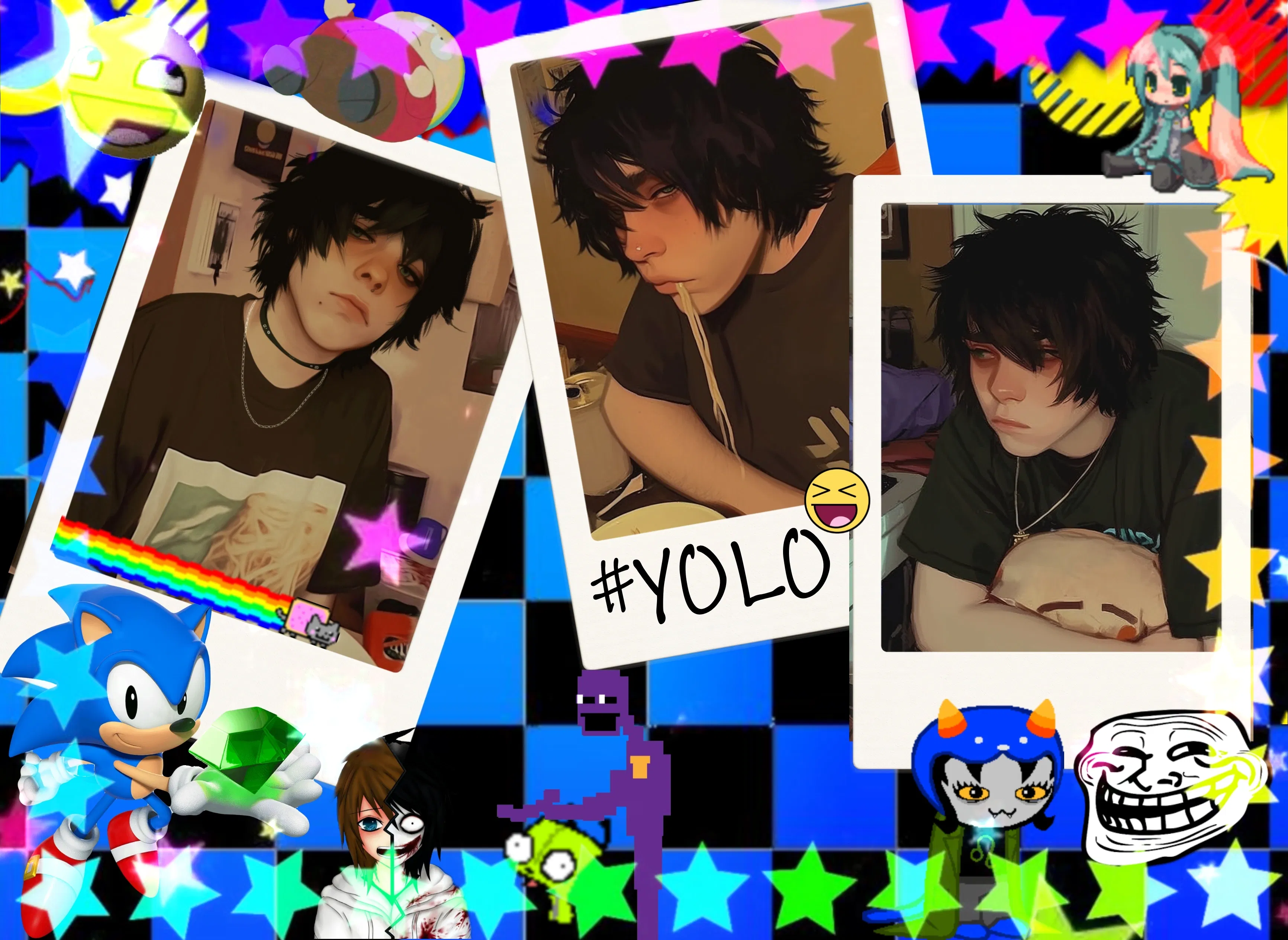 Patch A. Sawyer | lolcow
