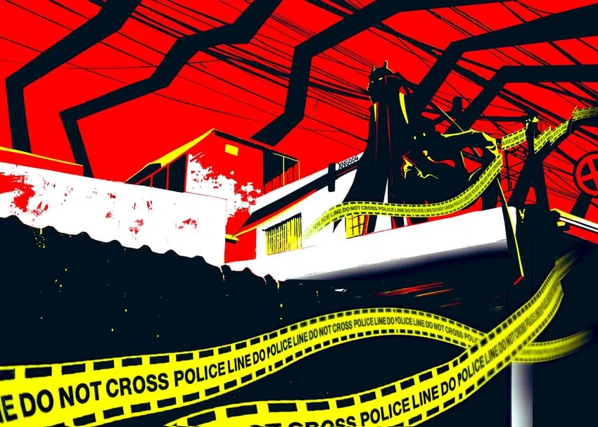 Tohru Adachi - The Humble Detective | Persona 4