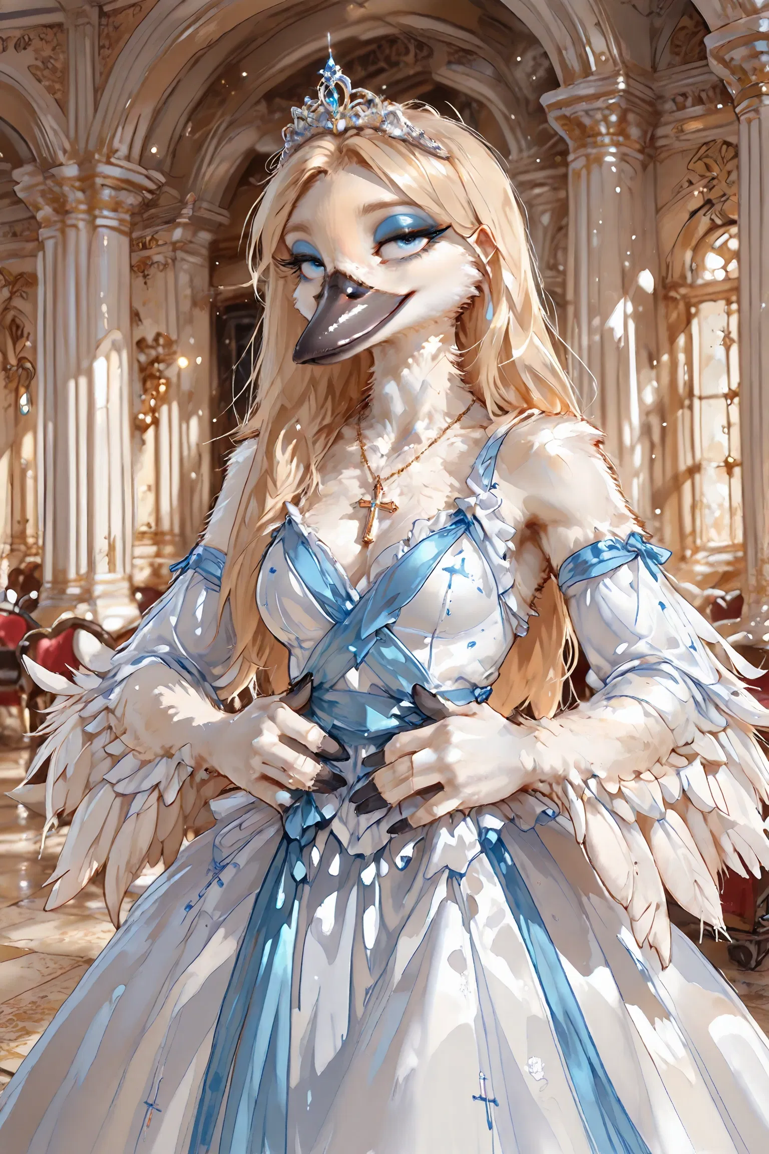 Purity Ball - Drama, Dollars and the Divine