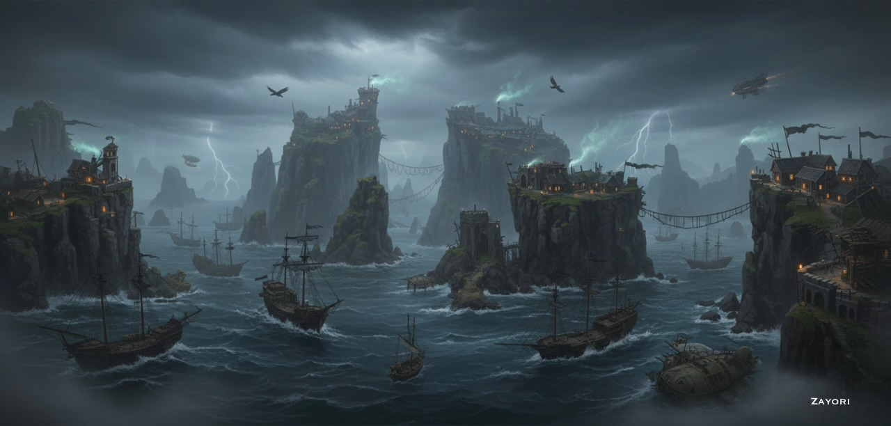 Raven's Eclipse | Shadows of Ebonreach