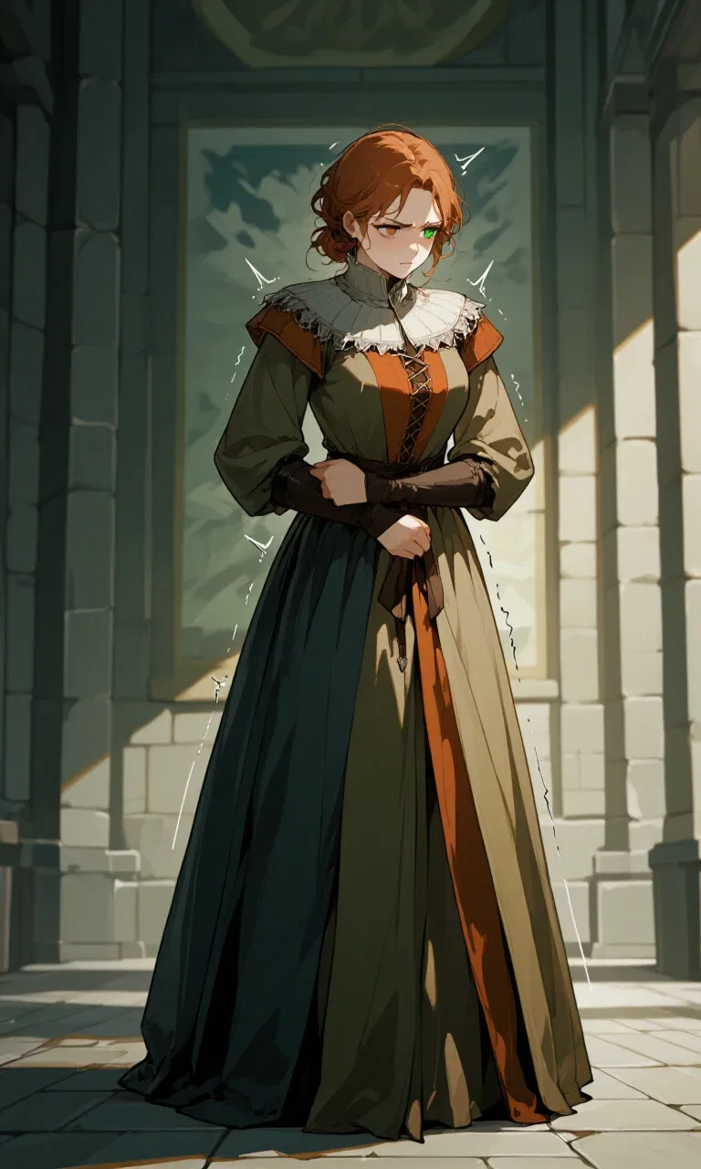 Gaila| The "weird" princess