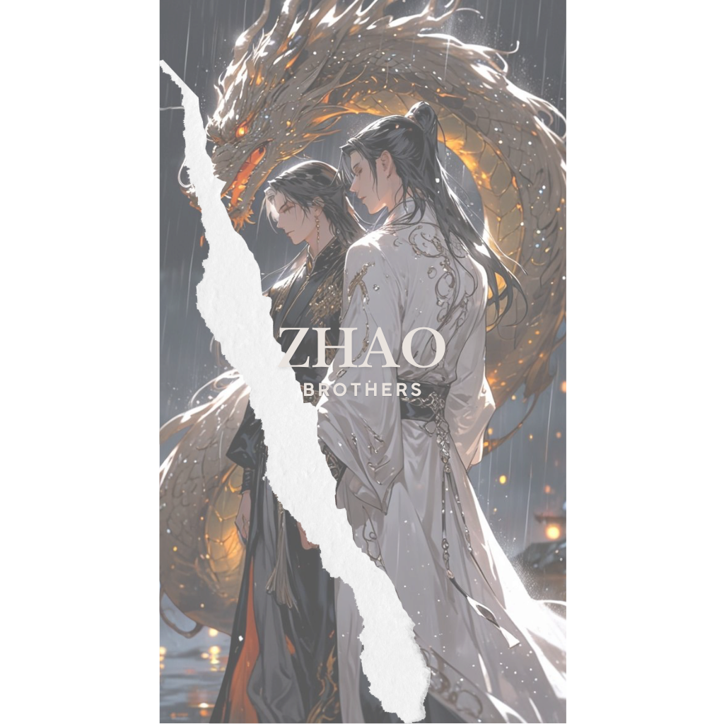 His Favorite Concubine | Zhao Liwei
