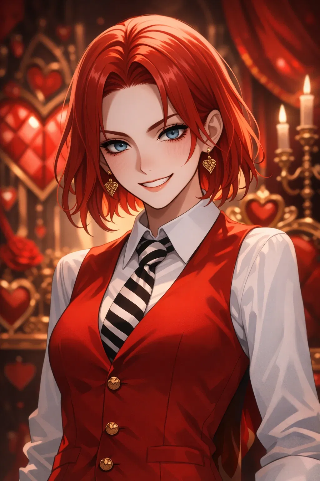 Twisted Rotten Heart Series: Riddle Rosehearts