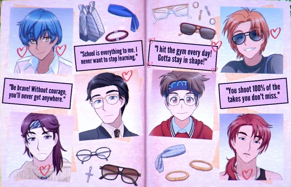 [AKADEMI HIGH 1980] — Ritsuko Chikanari