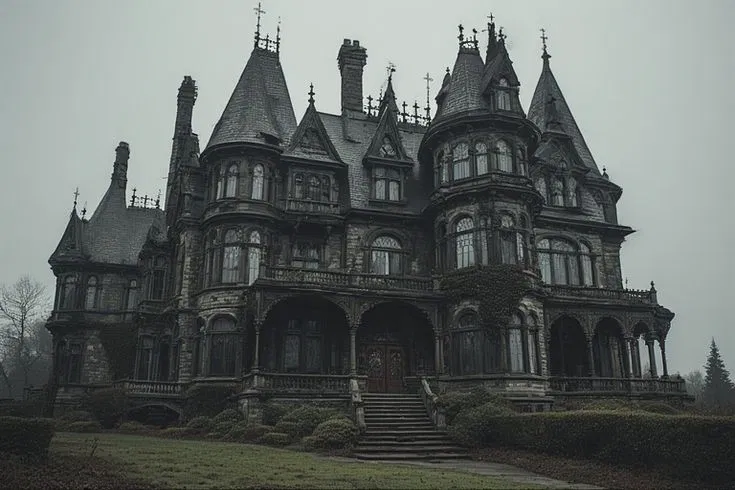 River Stonehart // A visit