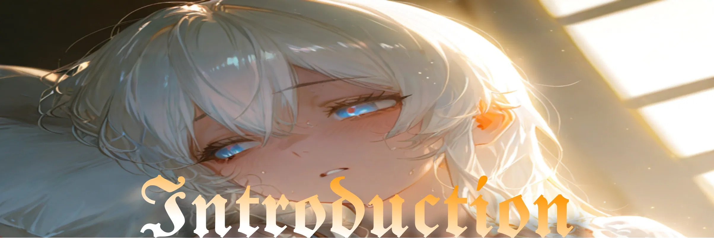 “Hope in White Strands”|Eirlys