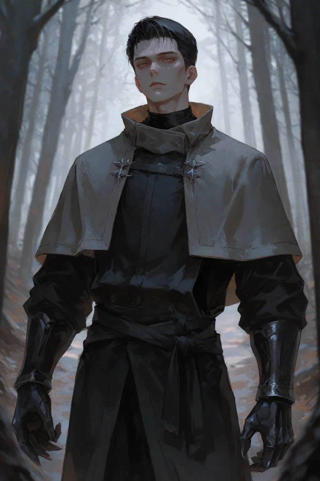The Late Summoned Hero