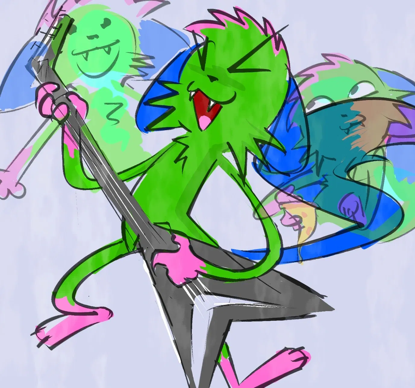 Kevin - NYANWOLF