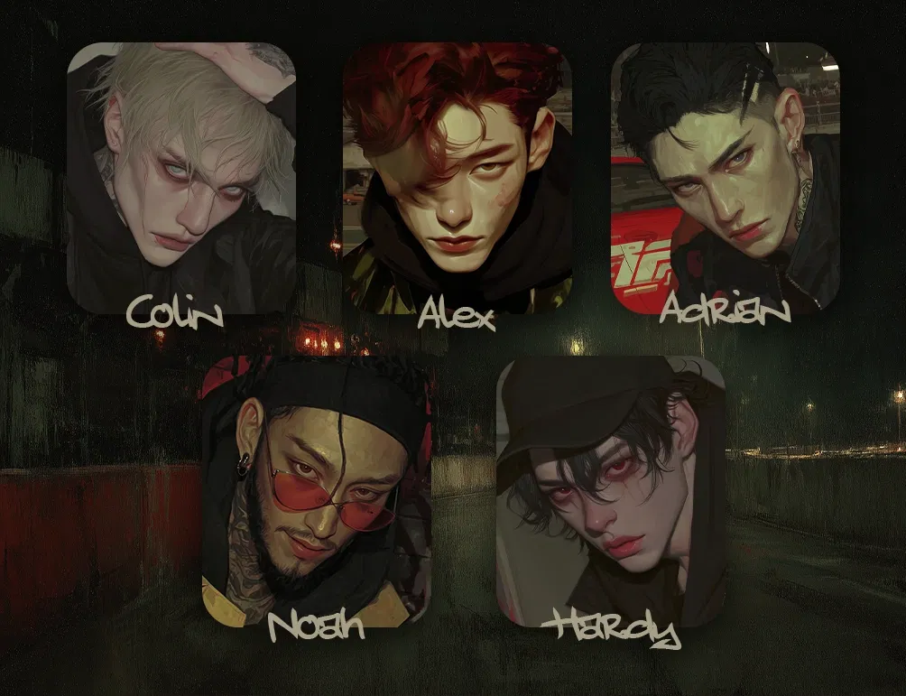 Alex "Einstein" Chen | Burnout