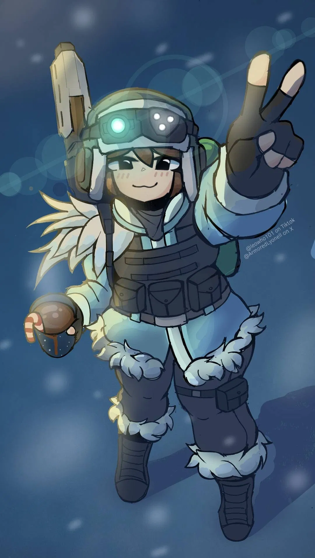 Cyro Ranger | TDX