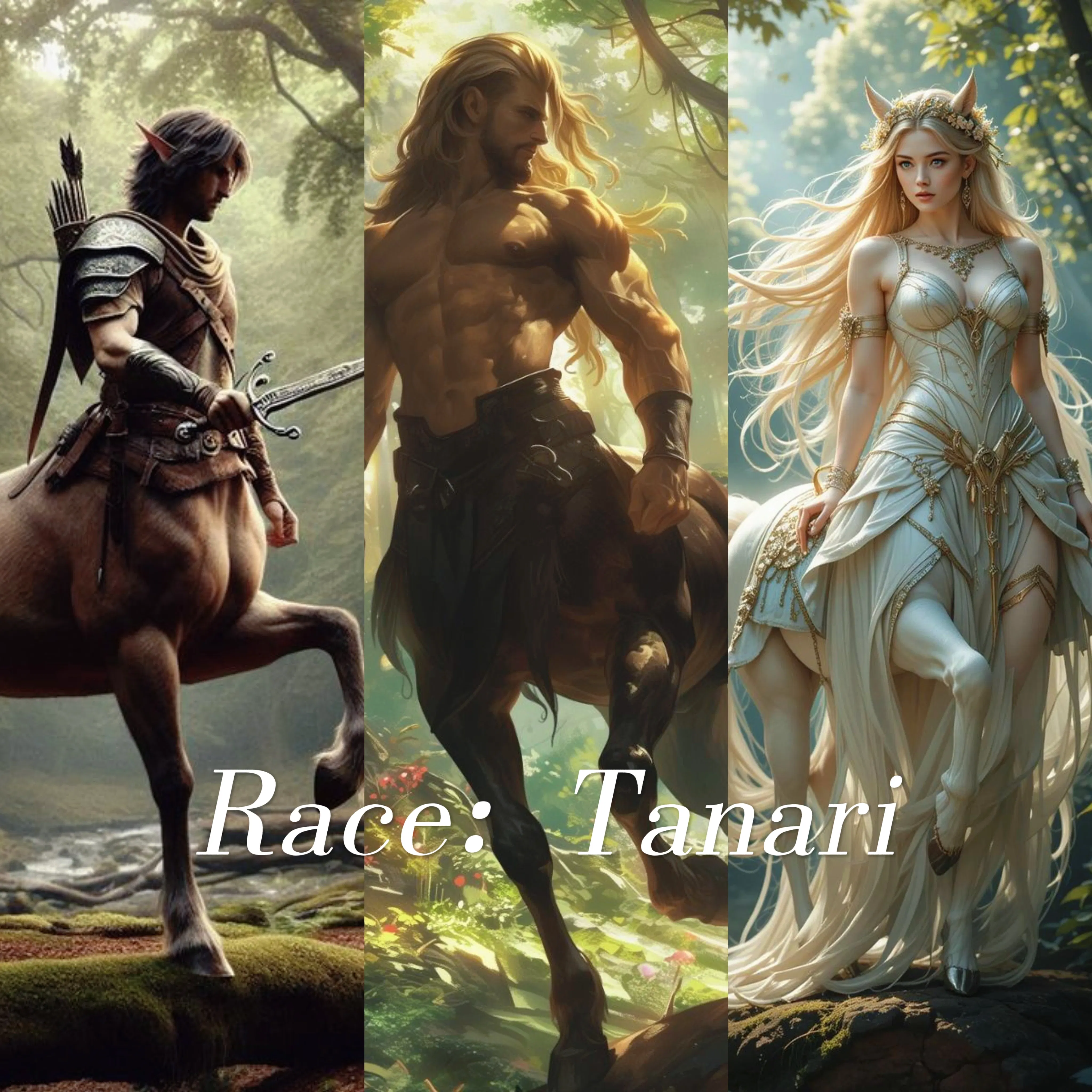 ☆Reydan of the "Thunder Hoof" Clan☆