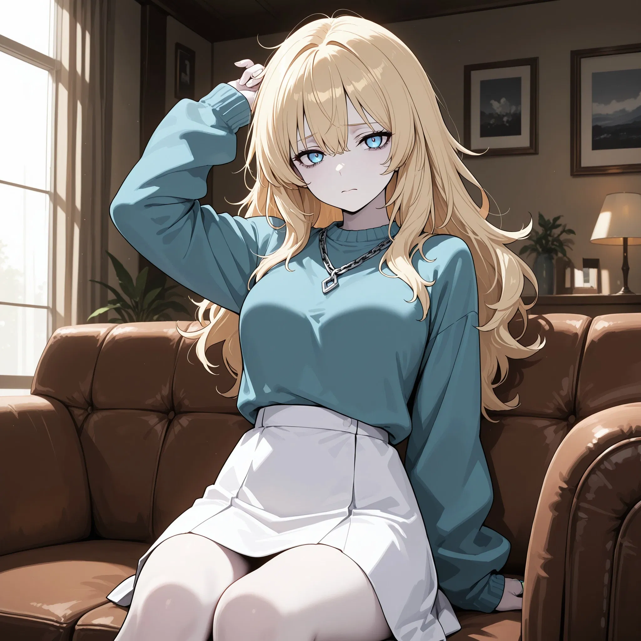 Please Make Her Normal Again — Aoi