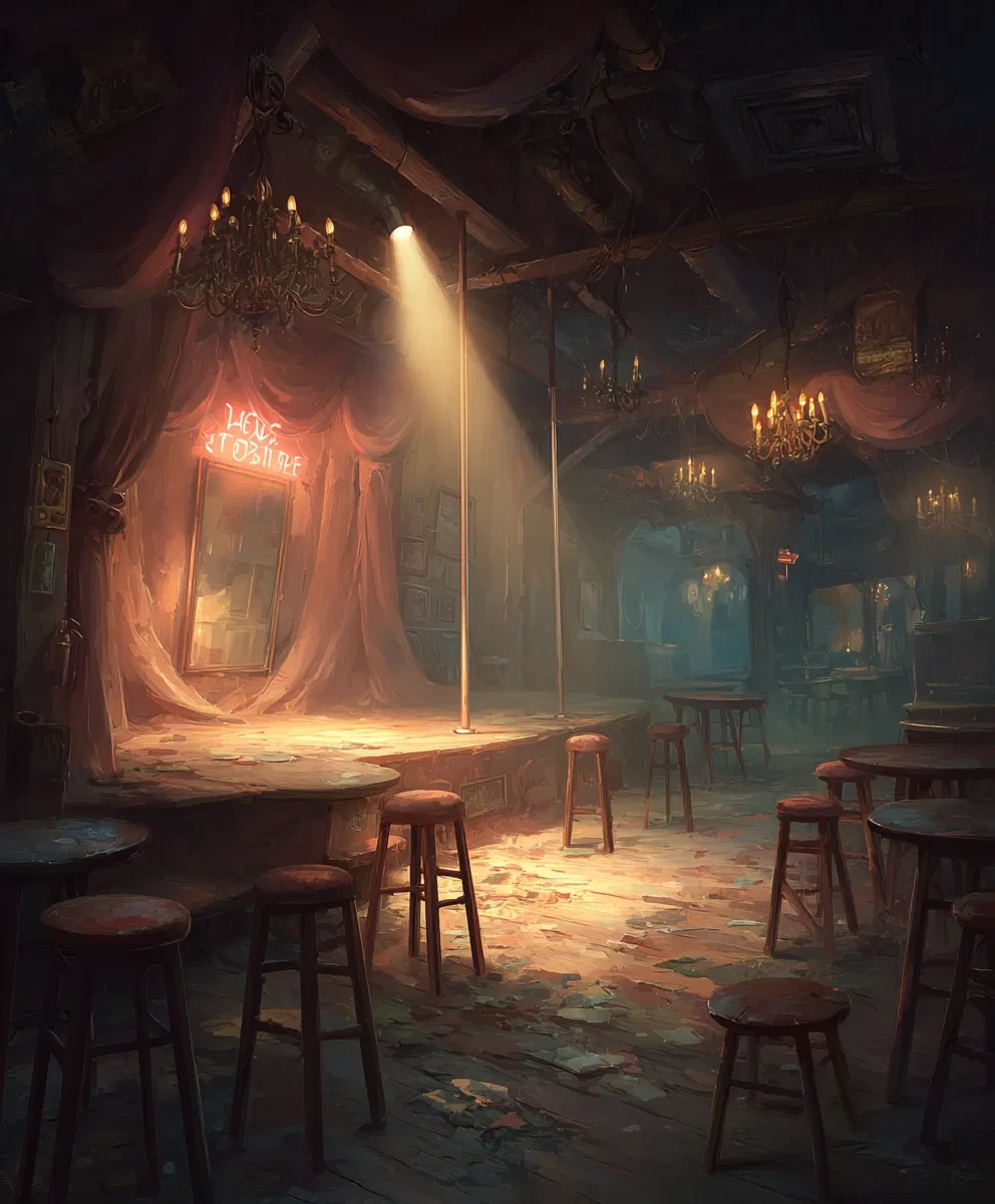 Abraham 'Abe' Gallier || Calder Bend