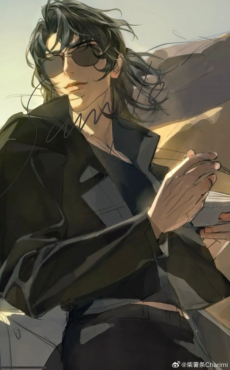 Jordan: A strange meetup up with him