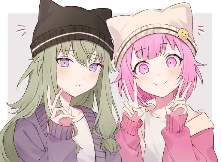 Emu And Nene