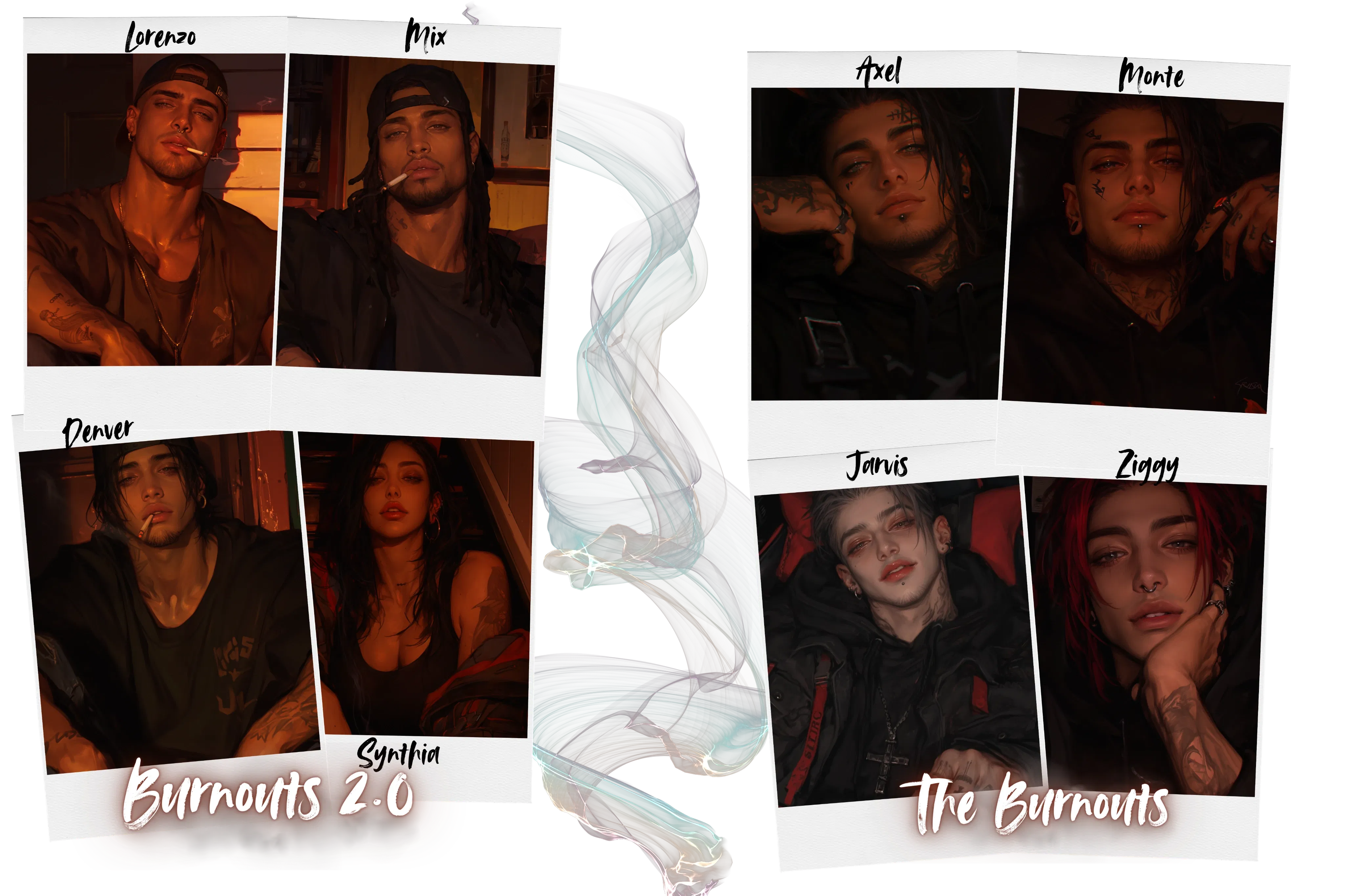 Bowie Phoenix Maddox