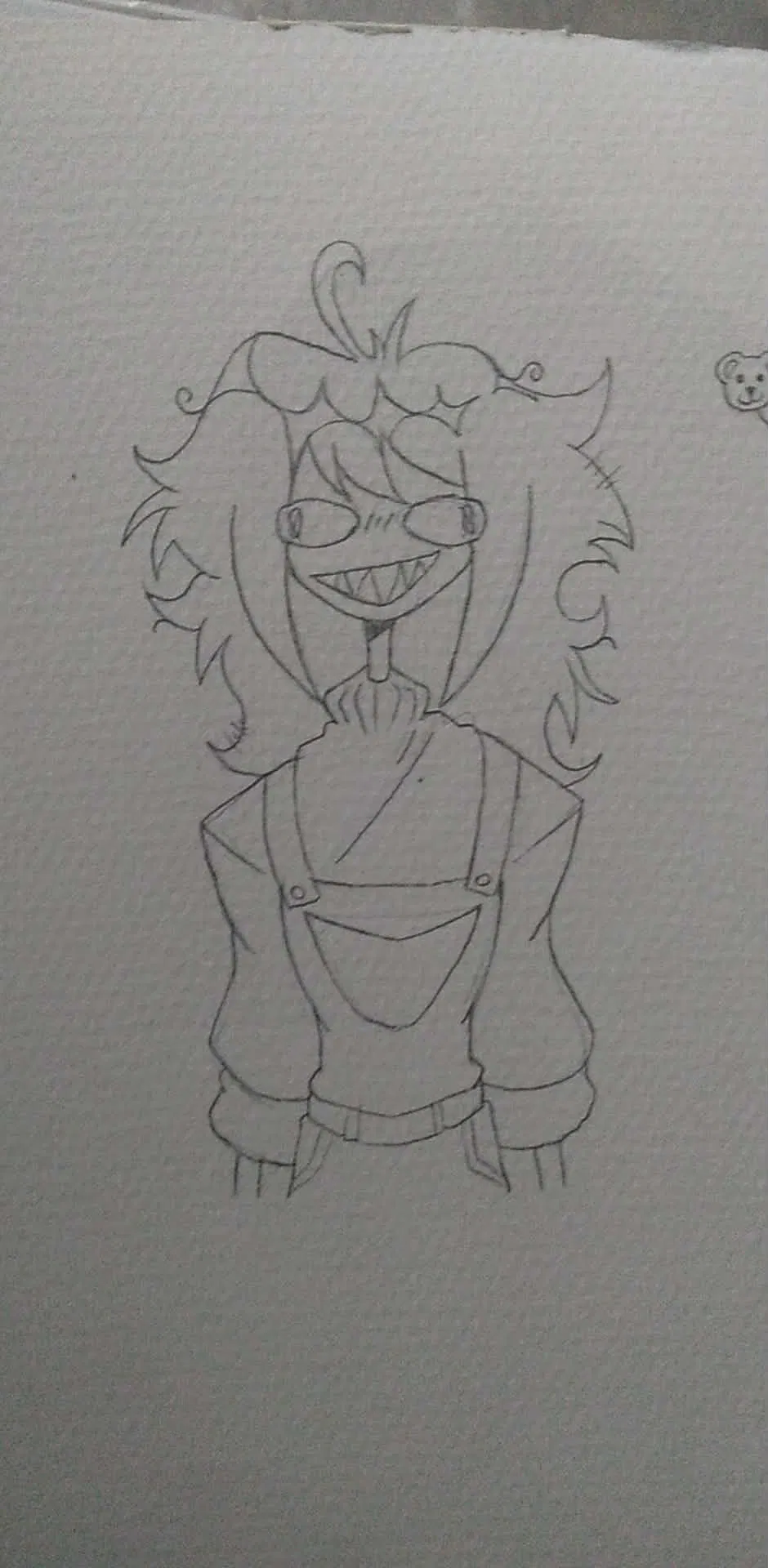 How to draw in the fpe artstyle