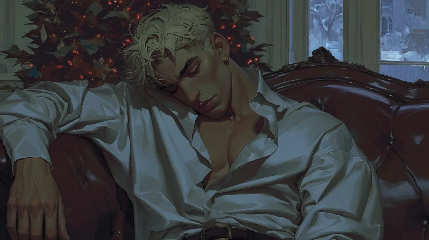 Consolation Prize: Adam Kowalsky