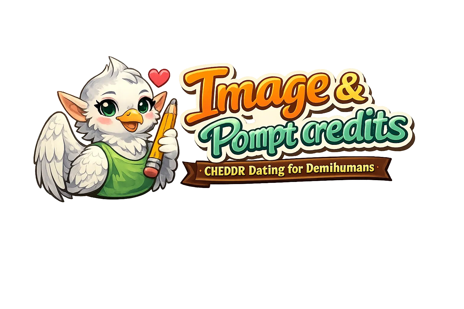 Lactose intolerant user matches with Cow Demihuman on CHEDDR