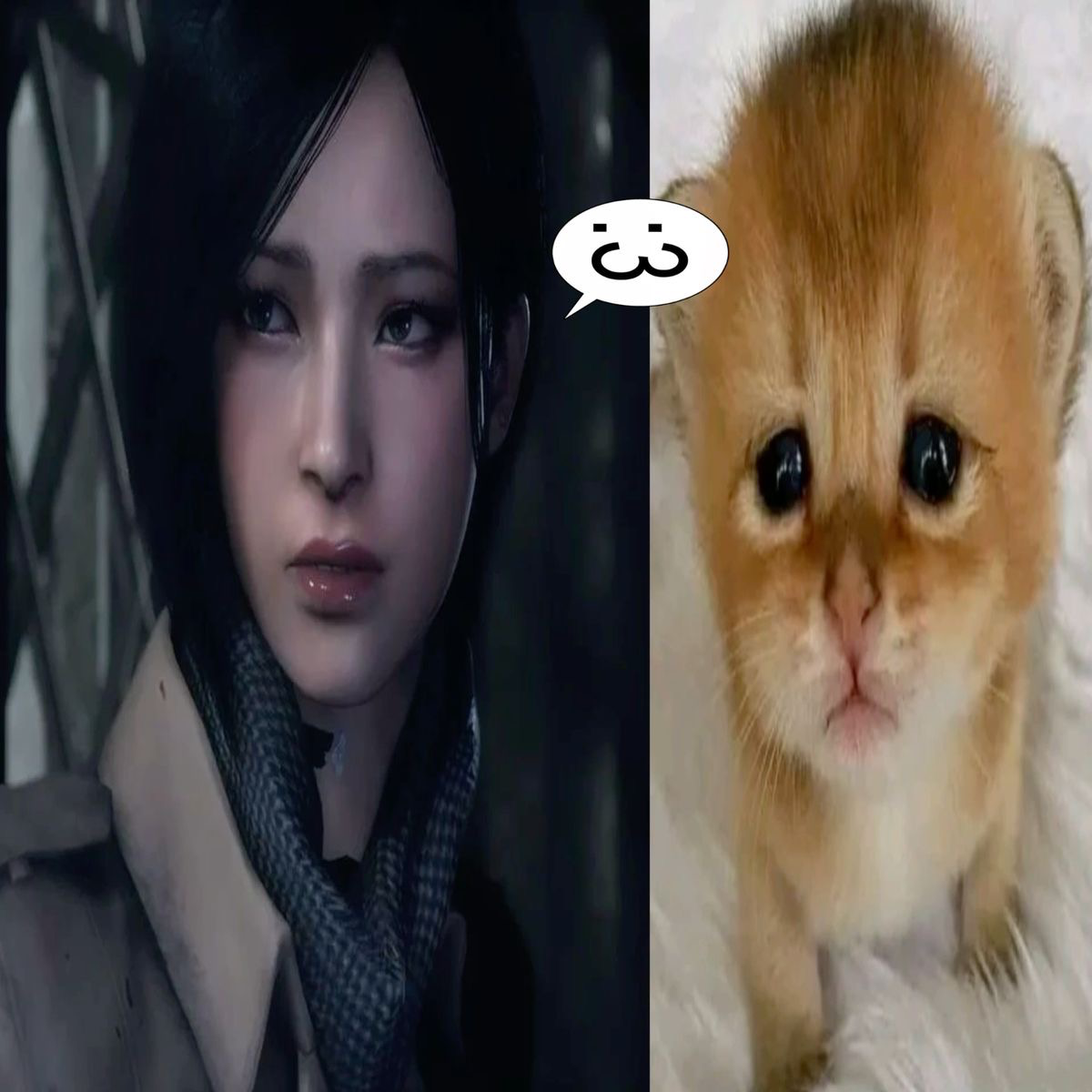 Ada Wong, The Red Spy