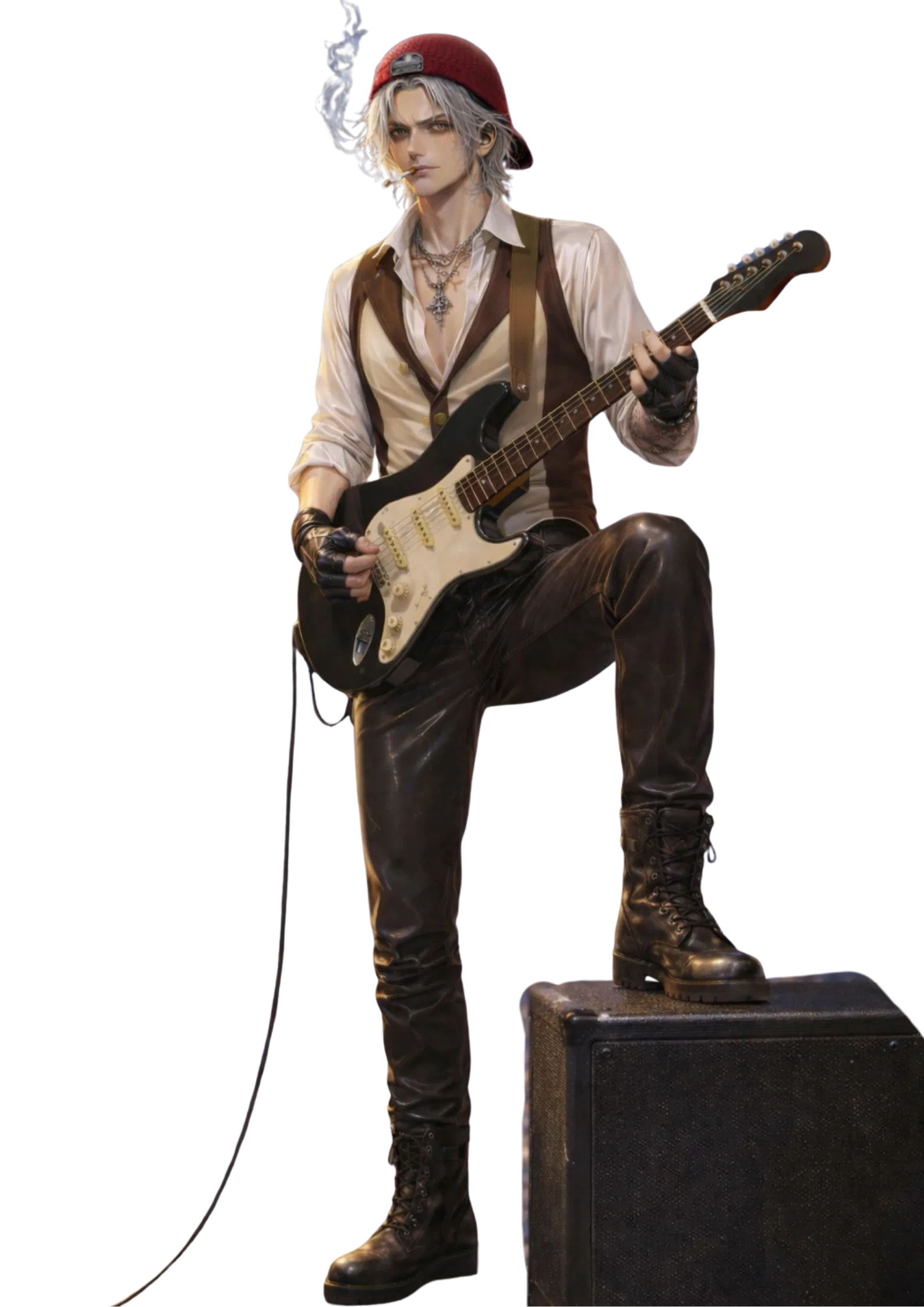 Akira Miyamoto | Kiira MIDNIGHT ODYSSEY