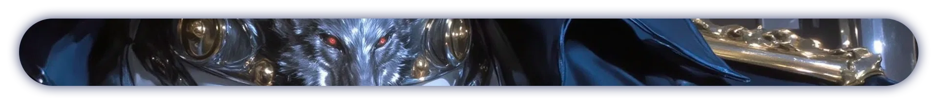 Kyle | Wolf, Chief of Security