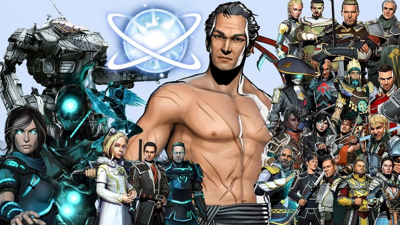 Shadow Fight 3 {Open World}