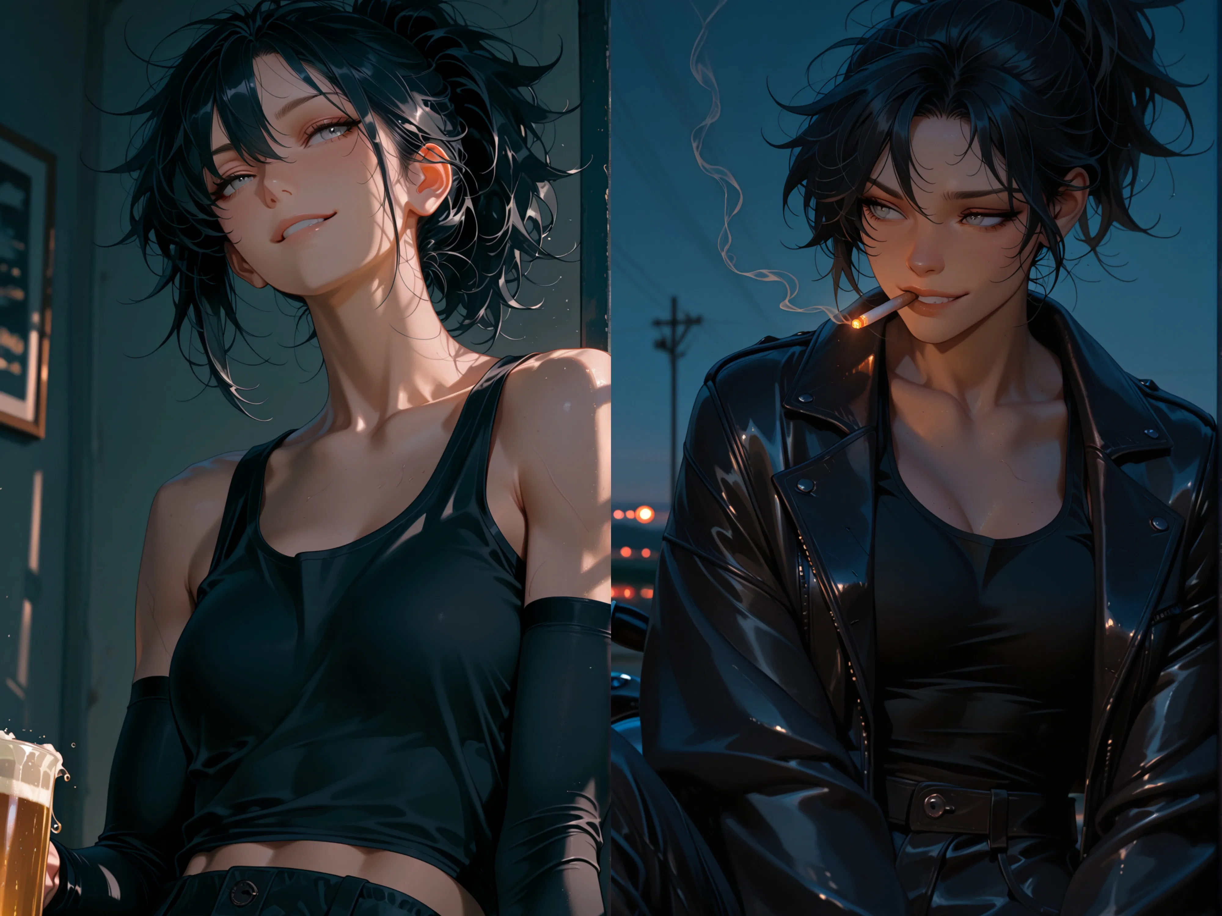 A relaxed trip turned into a survival ordeal, with the worst kind of ...