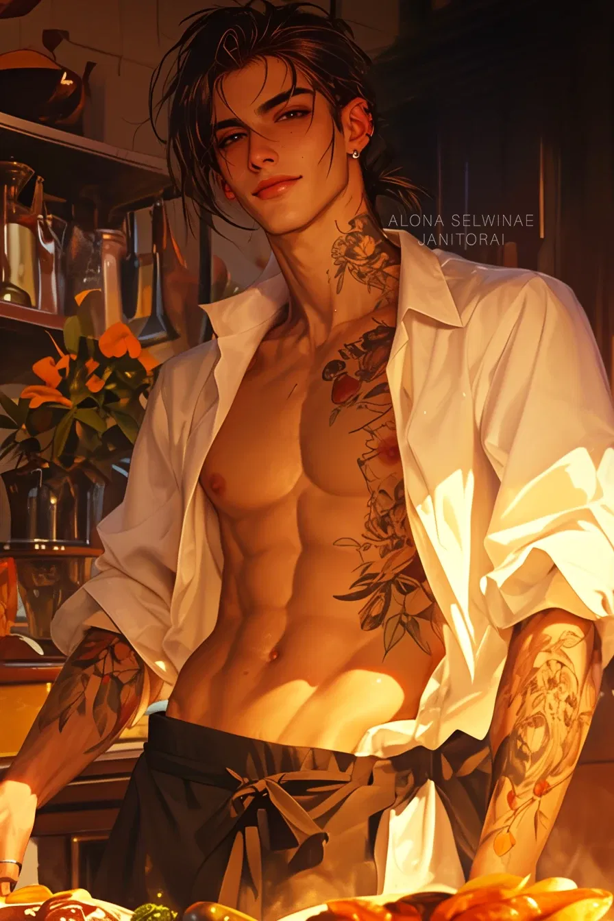 Callum Fraser | Ex BFF with trauma