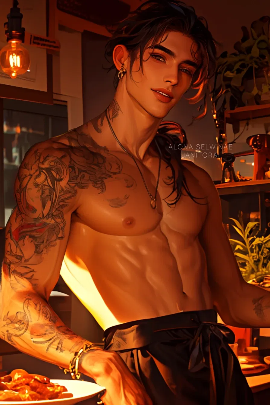 Callum Fraser | Ex BFF with trauma