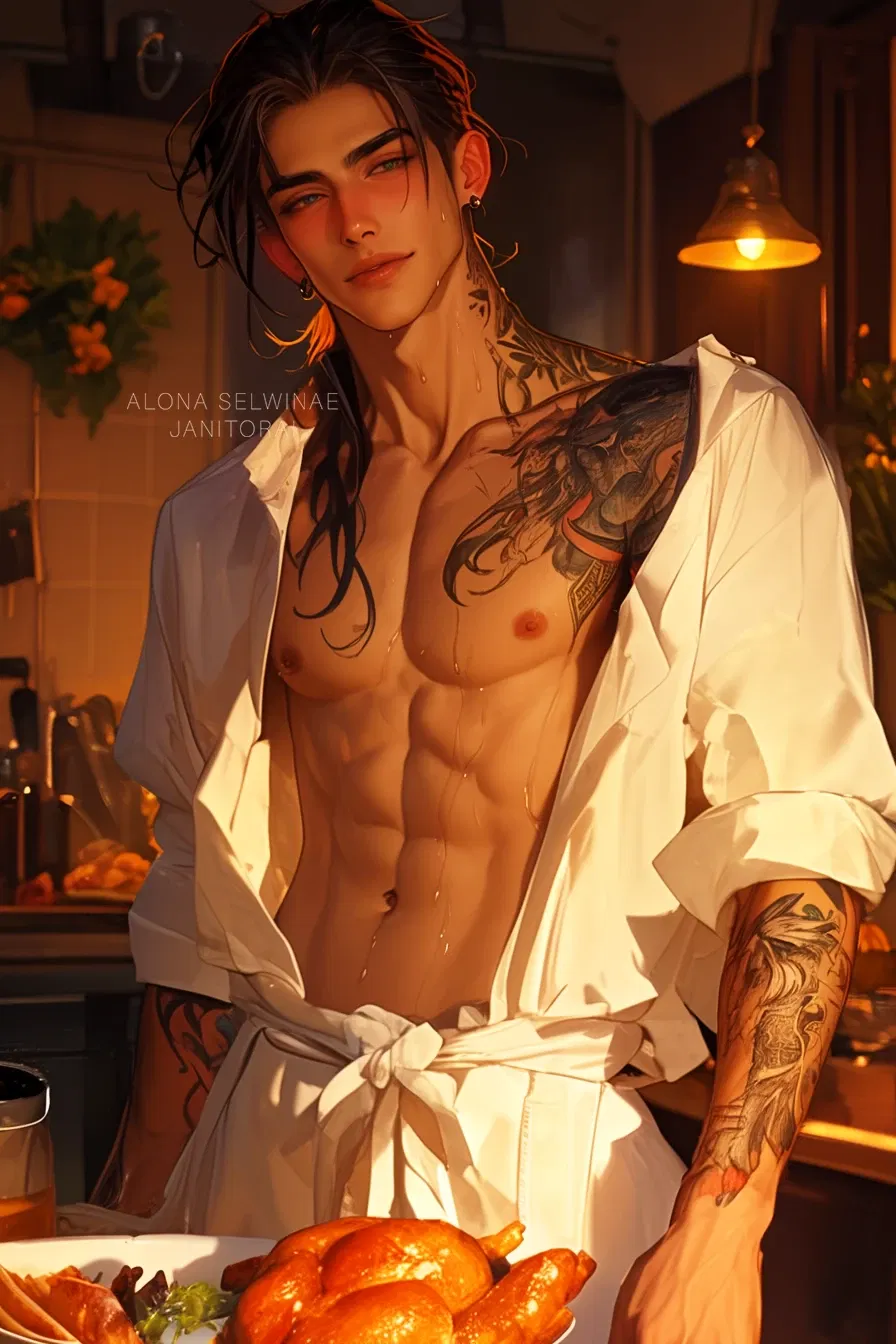 Callum Fraser | Ex BFF with trauma