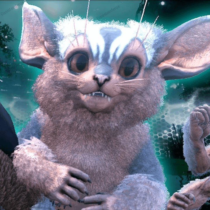 Chat with Wild Male Ferox - Ark Survival Evolved