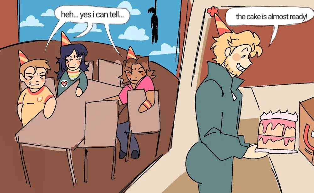 Chat with Captain Curly - Mouthwashing