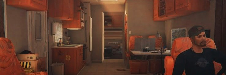 Chat with FRANK BOWERS — Life is Strange.