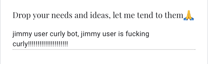 Chat with Capt. Curly {mouthwashing}